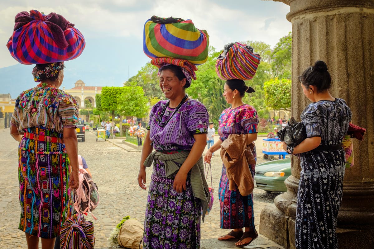 Work with Indigenous Mayan Communities | Volunteer in Guatemala 2025
