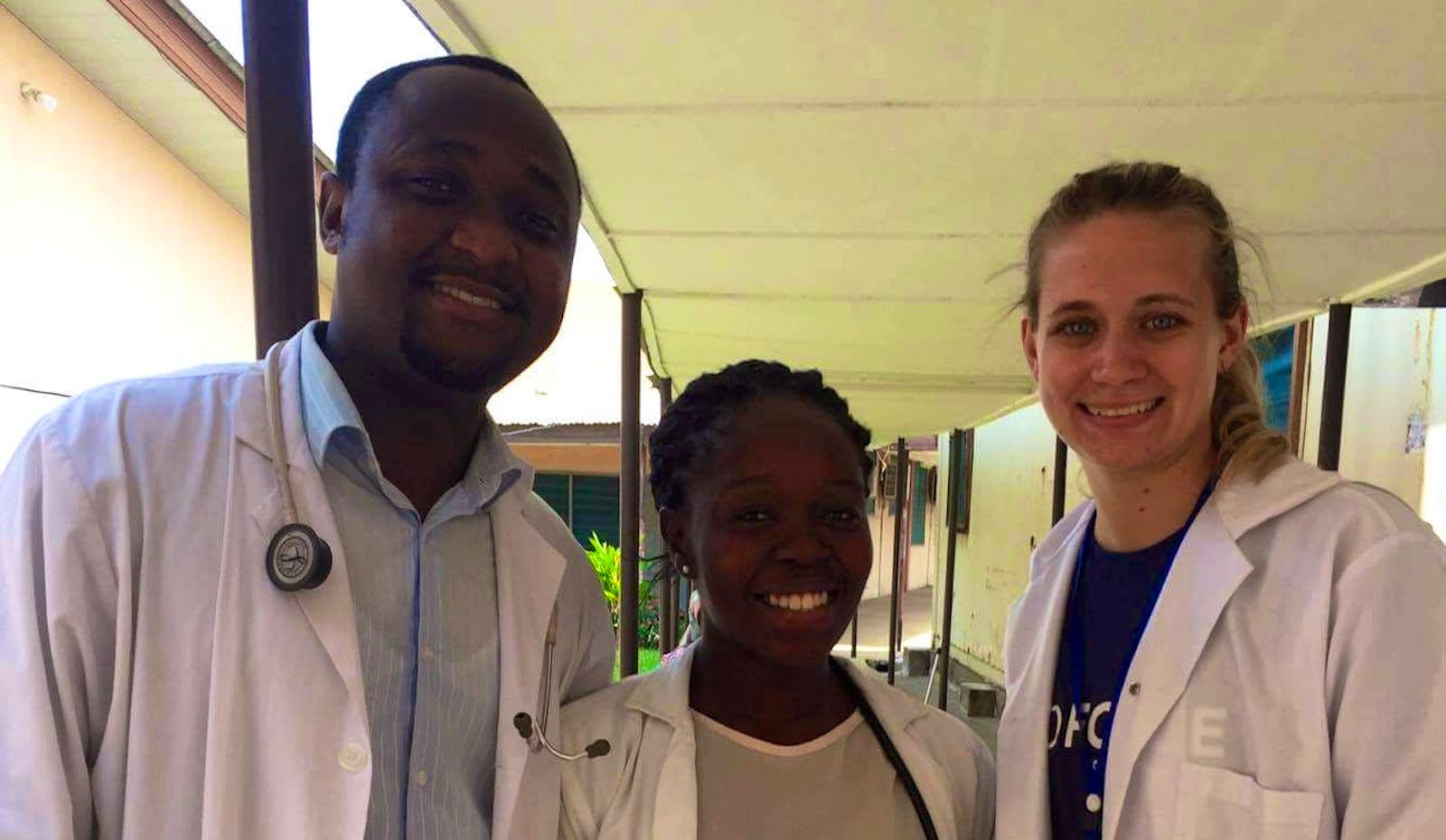 Medical Hospital Clinic Support | Volunteer in Ghana 2025