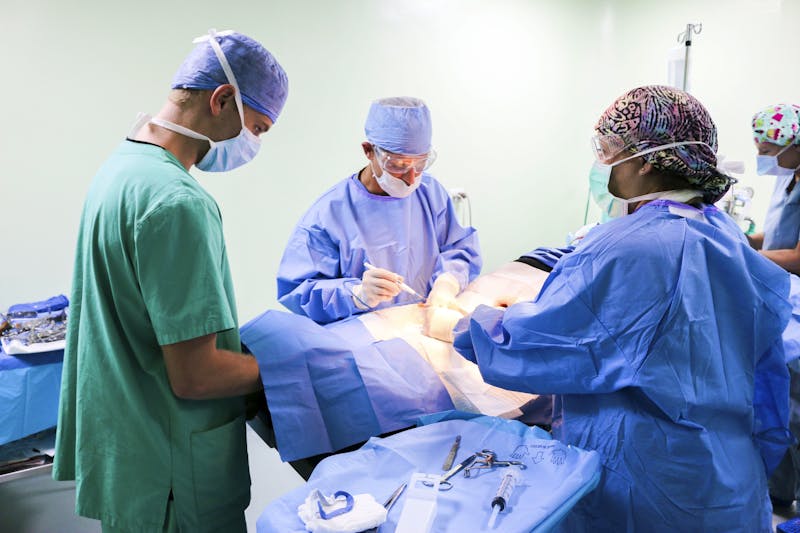 Medicine & Healthcare Observation & Experience | Volunteer in the ...