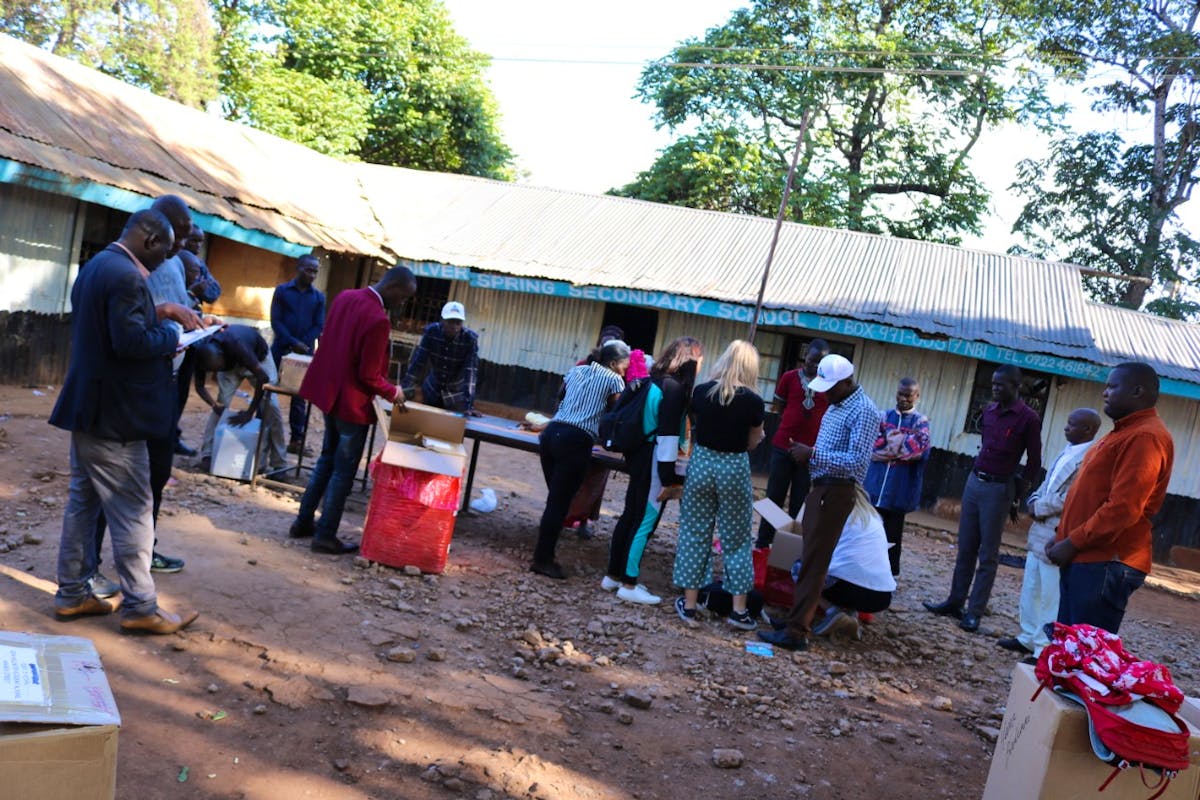 Community Service Supporter | Volunteer in Kenya 2025