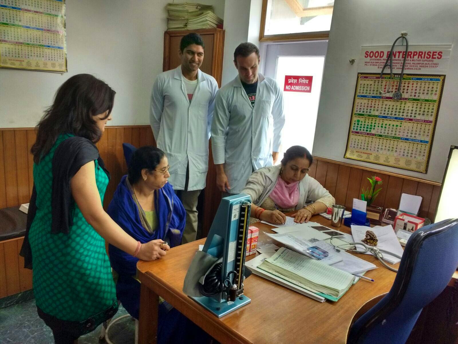 Medical Internship in Hospital | Volunteer in India 2025