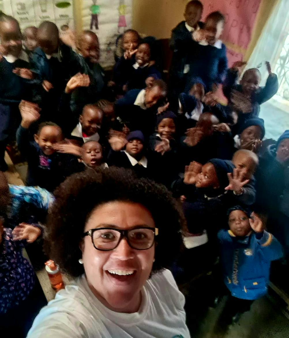 English Teacher for Local Kids | Volunteer in Kenya 2025