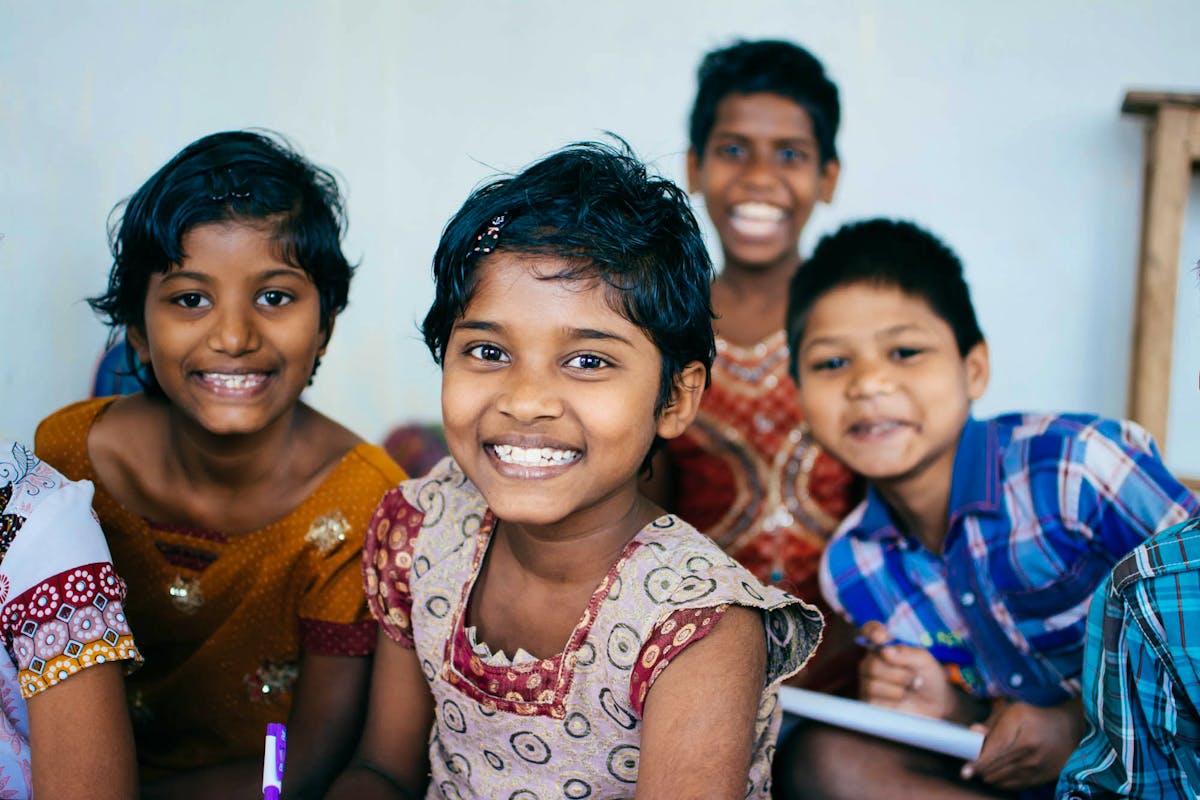 Orphanage Helper | Volunteer in India 2025