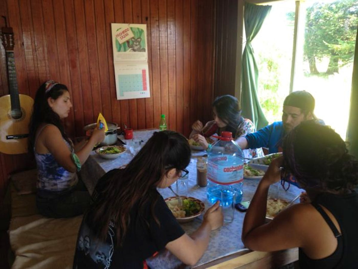 Community development in families | Volunteer in Chile 2025