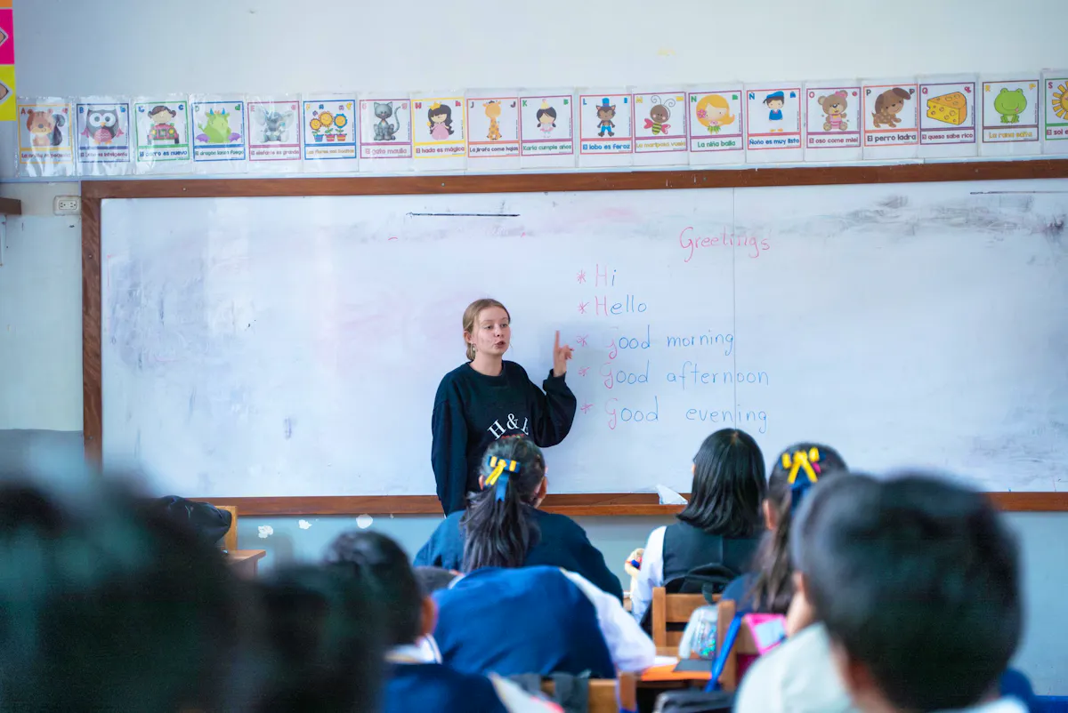 Peru English Teaching Volunteers | Volunteer in Peru 2025