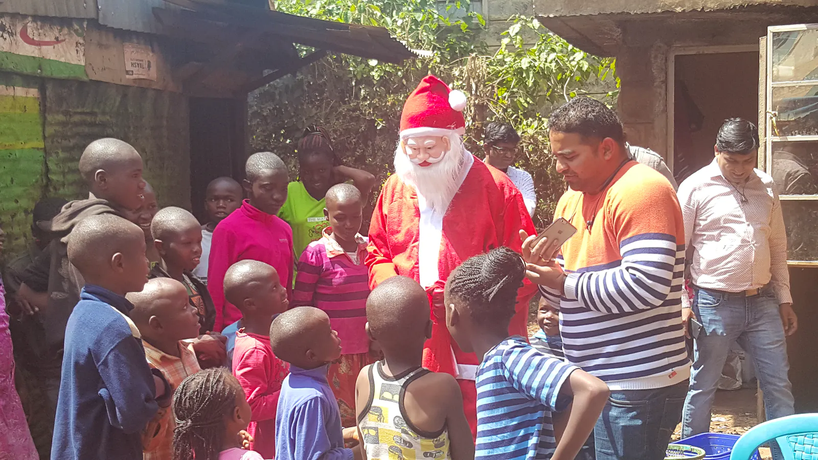 Supporting Orphan Children | Volunteer in Kenya 2025
