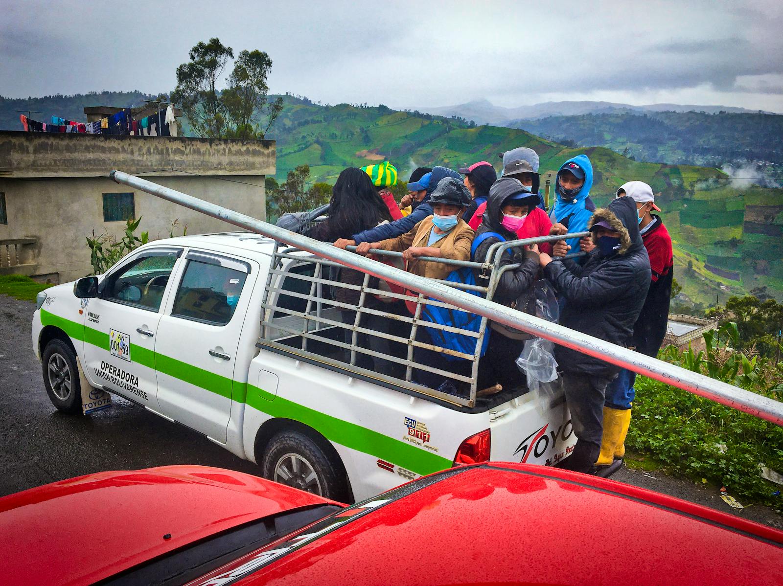 Community Water Management Internship | Volunteer in Ecuador 2025