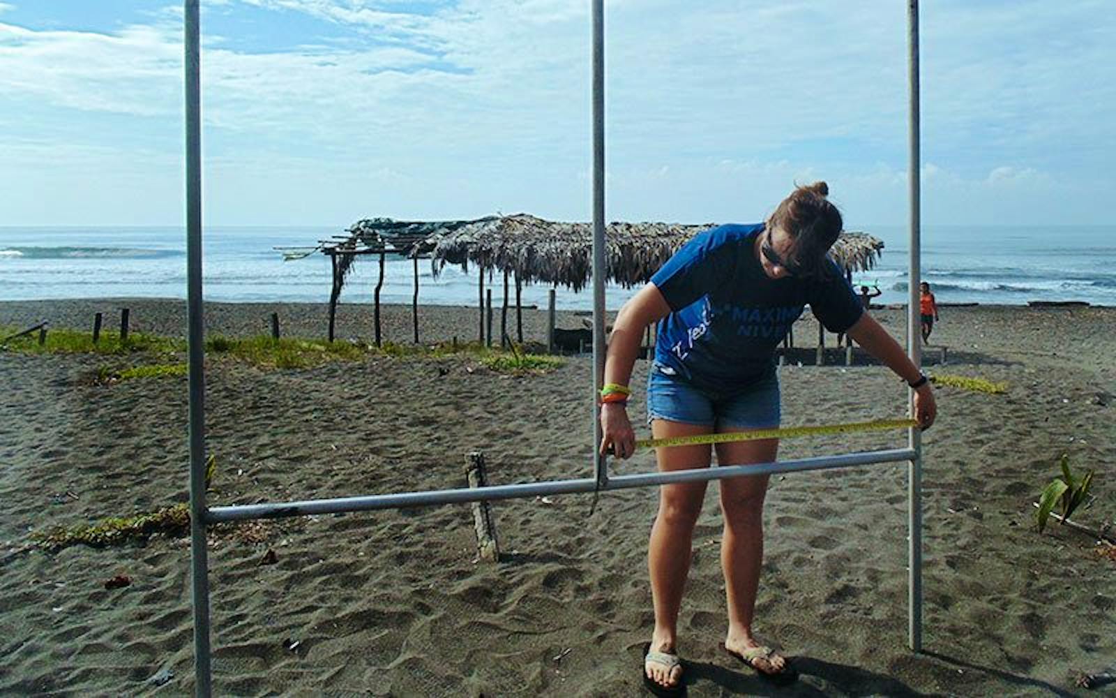 Beach Conservation Experience | Volunteer in Costa Rica 2025