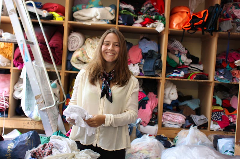 Charity Shop Helper | Volunteer in Ireland 2025