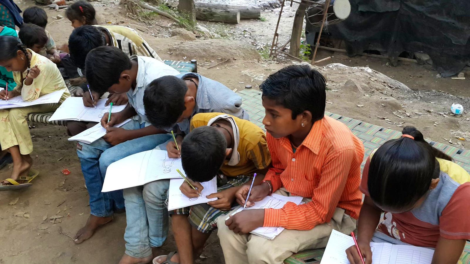 Teach & Support Children in India | Volunteer in India 2025