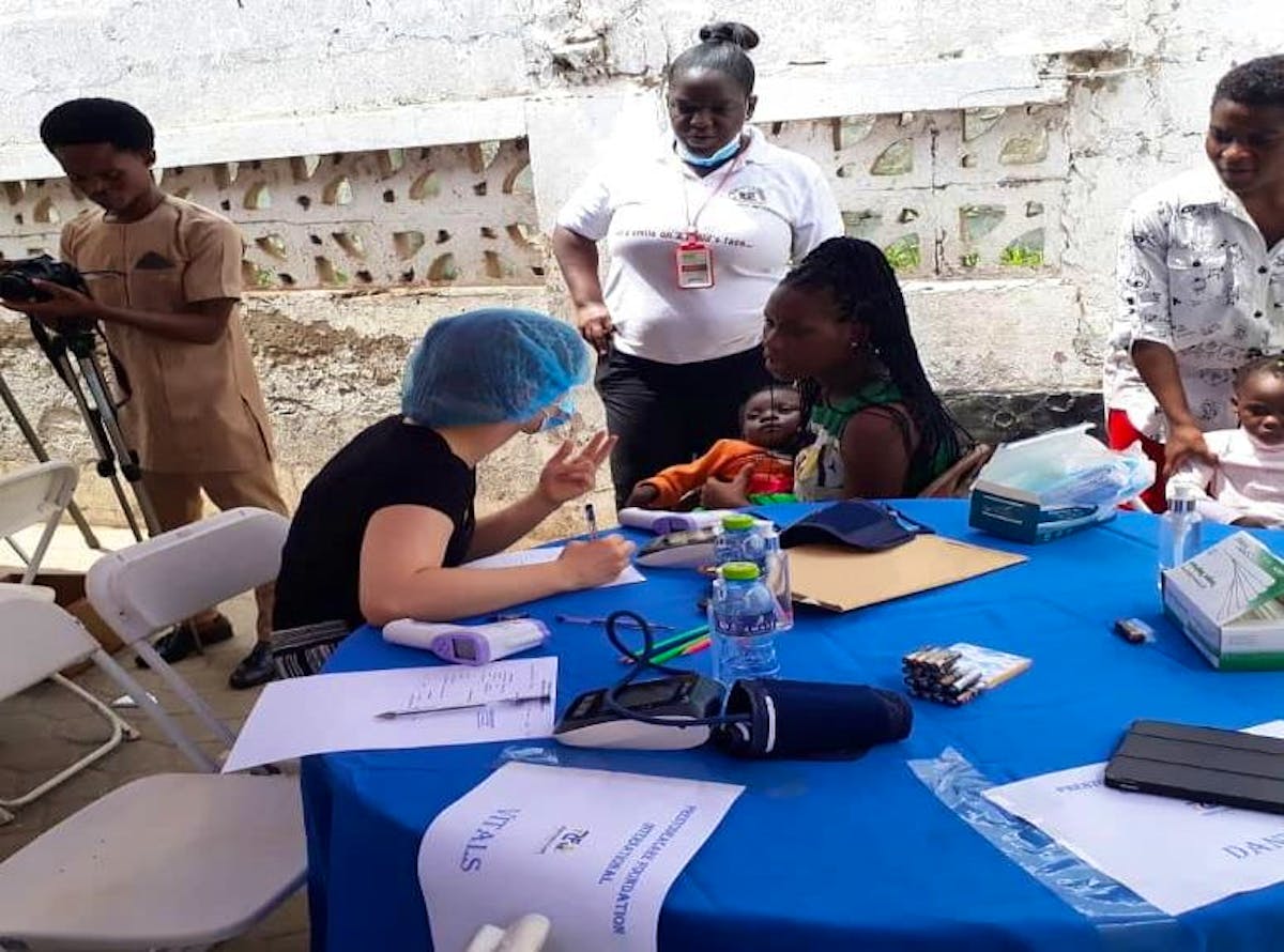 Health Care and Medical Outreach | Volunteer in Ghana 2025
