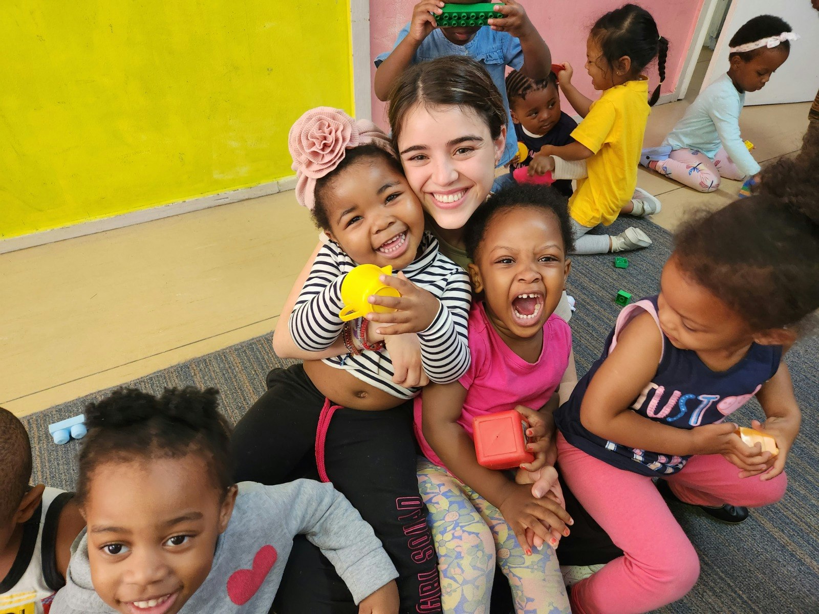Childcare at a Creche or Kindergarten | Volunteer in South Africa 2025