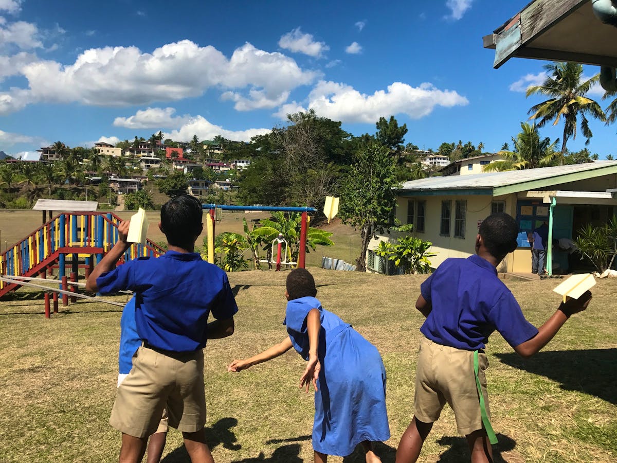 Special Needs School Assistance | Volunteer in Fiji 2025