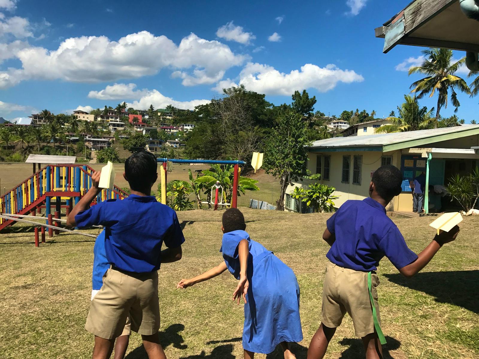 Special Needs School Assistance | Volunteer in Fiji 2025