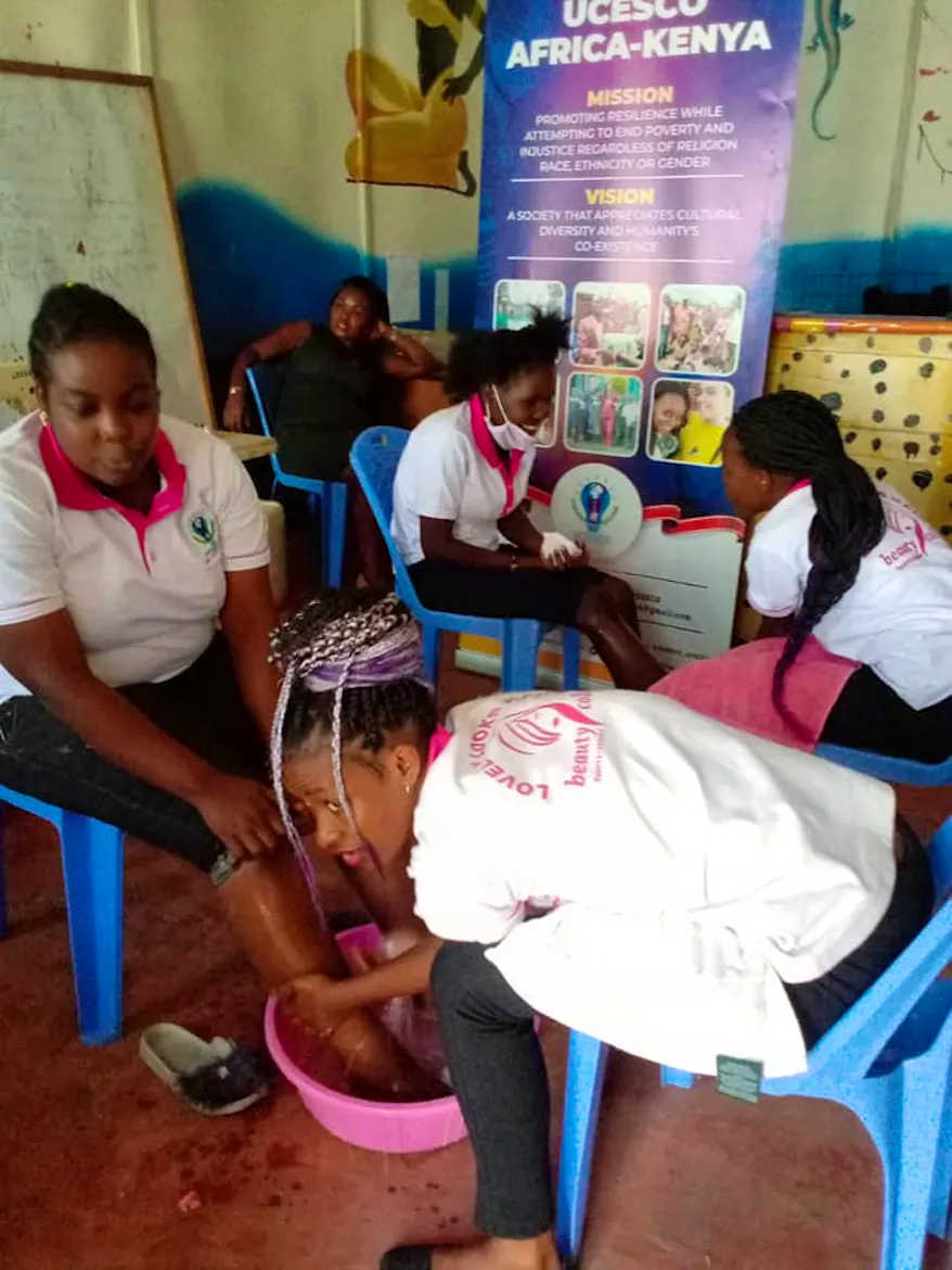 Empower women and young girls | Volunteer in Uganda 2025