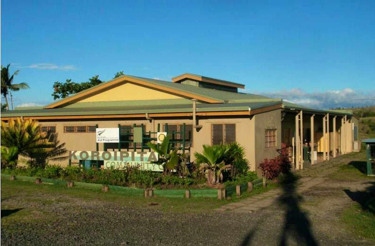Koroipita Community Development Construction | Volunteer in Fiji 2025