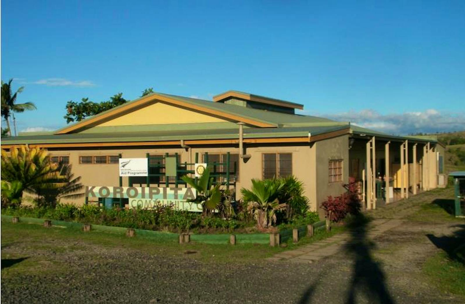 Koroipita Community Development Construction | Volunteer in Fiji 2025