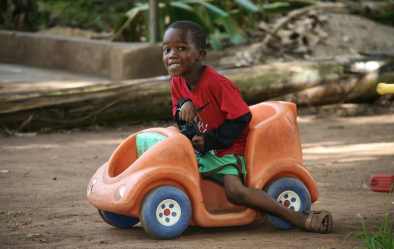 Street Children | Volunteer in Ghana 2025