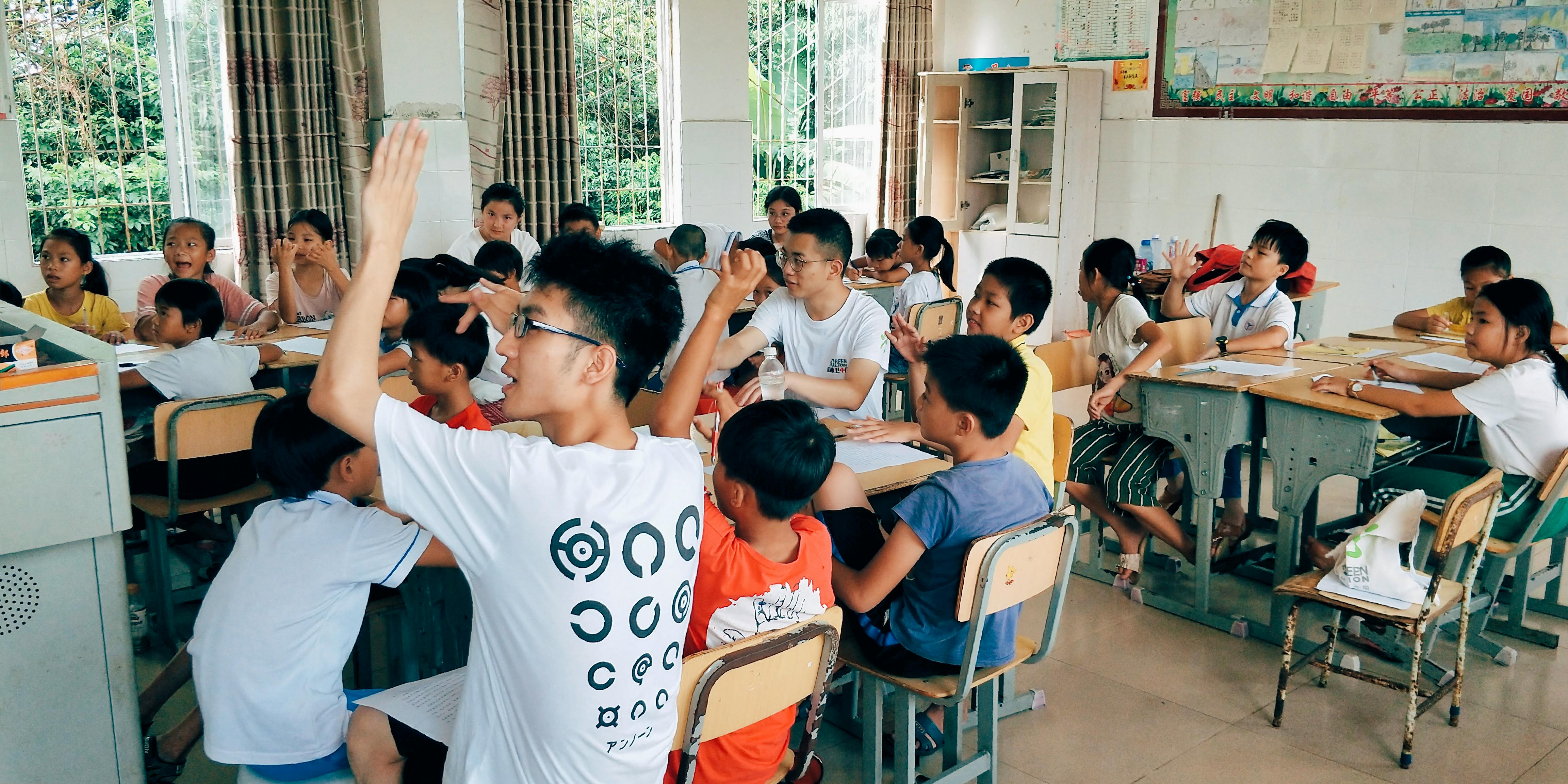 Volunteer in China 🇨🇳| Top 10 Programs 2025 | Volunteer World