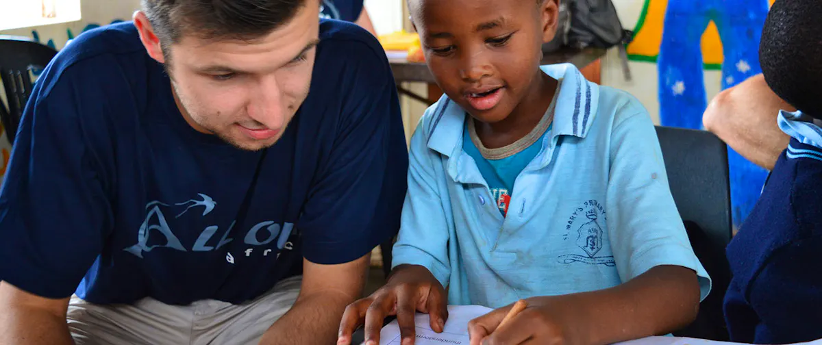 Supporter in Neighbourhood Care Points | Volunteer in Swaziland 2025