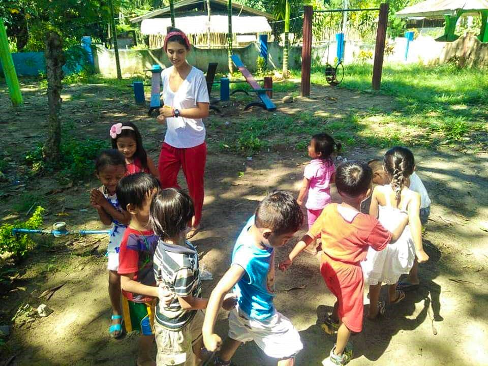 Kindergarten English Teacher | Volunteer in the Philippines 2023