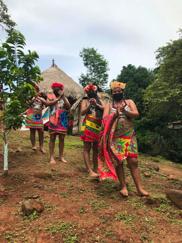 Cultural Exchange and Indigenous Communities | Voluntariado en Panamá 2023