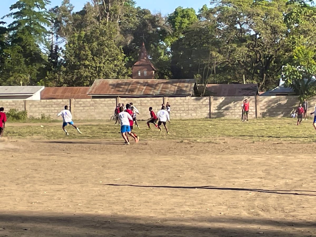 Sports Teaching Assistant | Volunteer in Tanzania 2025