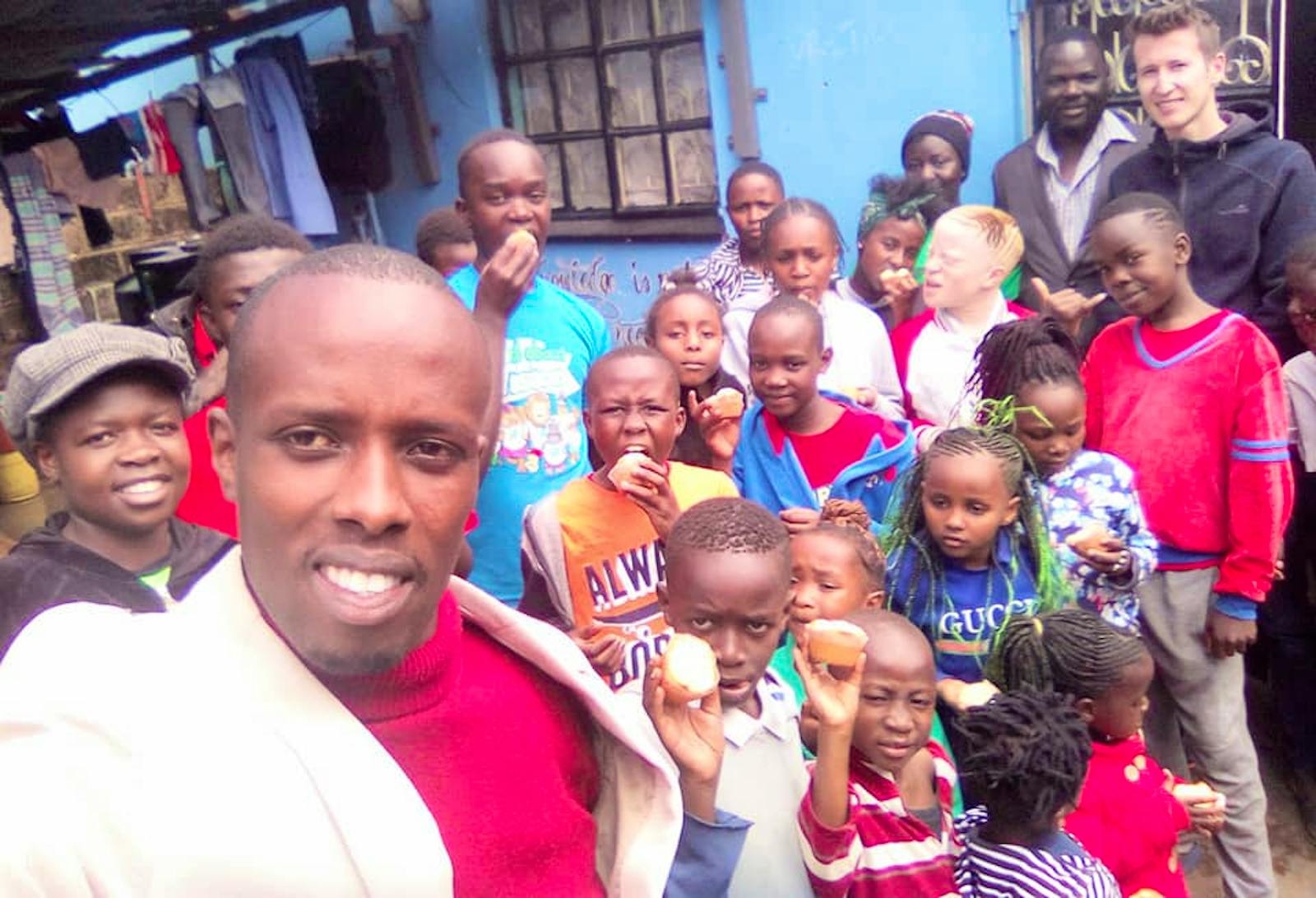 Cook and Nutritionist Assistant | Volunteer in Kenya 2025