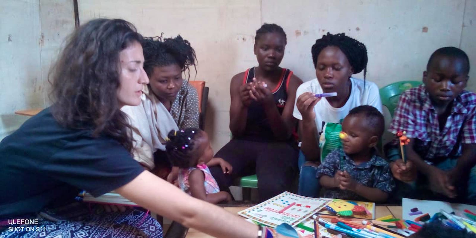 Giving Human Dignity to the vulnerable,feel better | Volunteer in Kenya ...