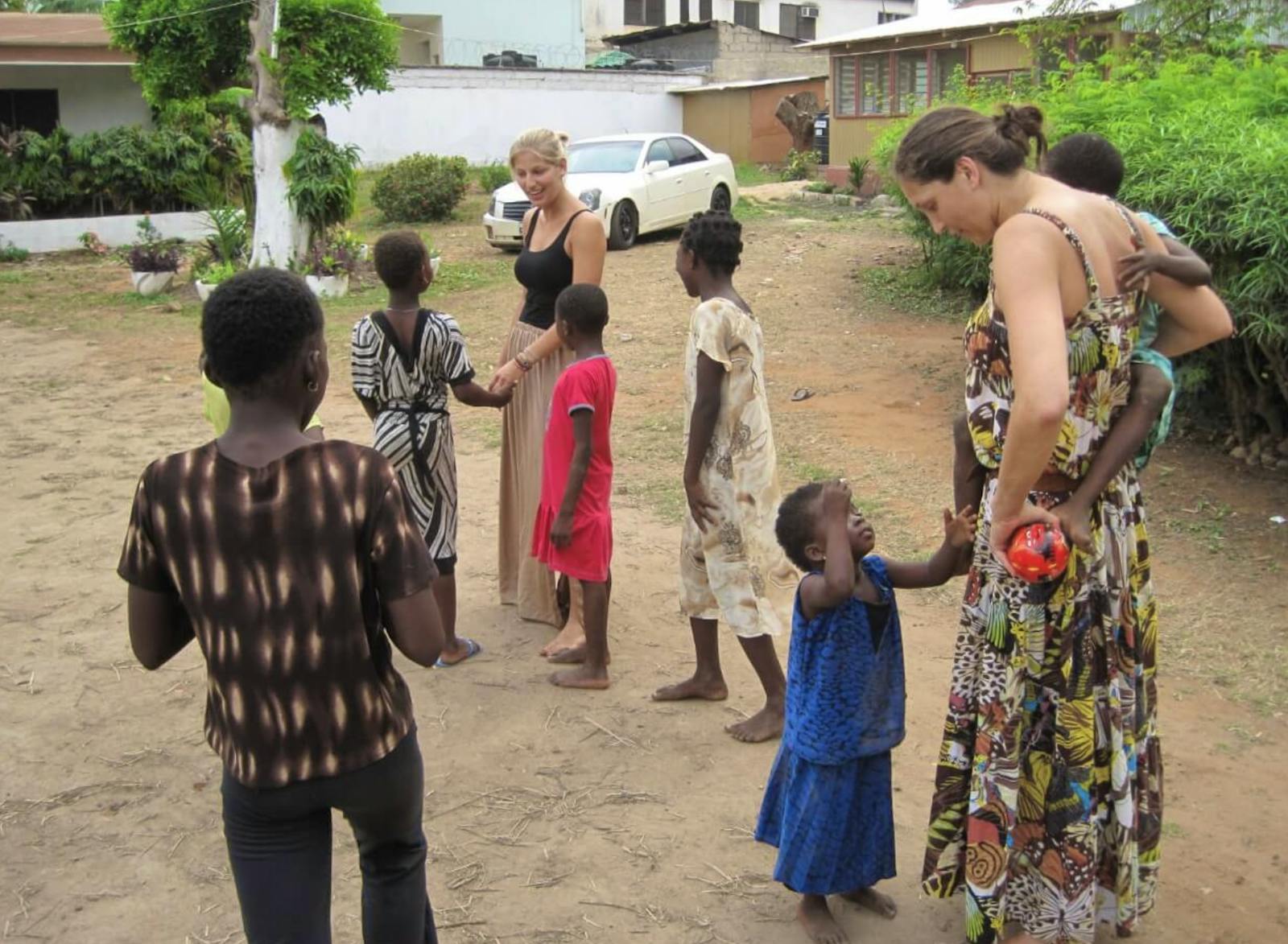 Street Children | Volunteer in Ghana 2025