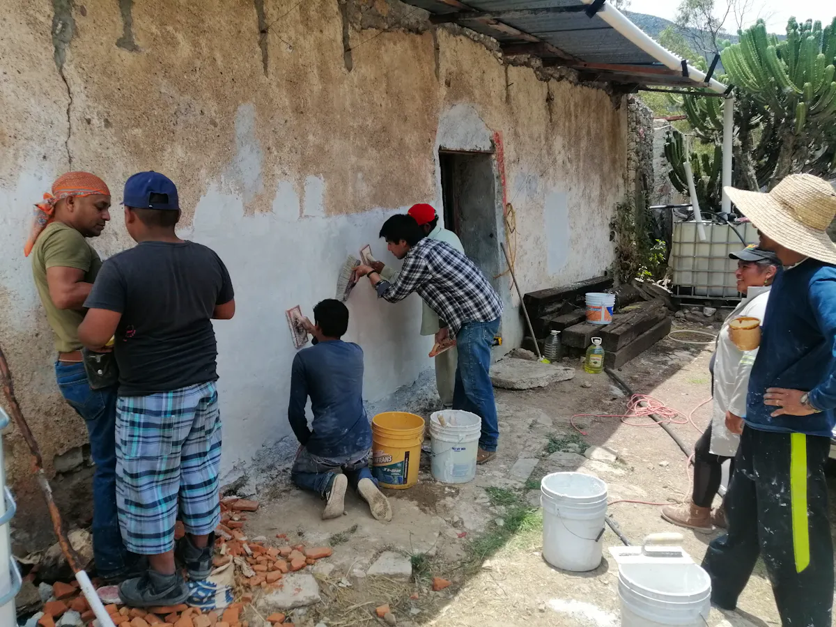 Environmental Restoration & Community Resilience | Voluntariado en ...