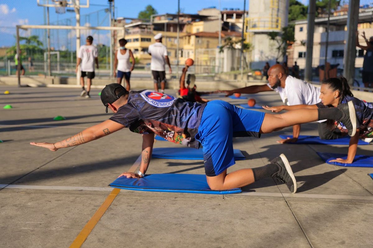 Sports Assistant for Children and Adults | Volunteer in Brazil 2025