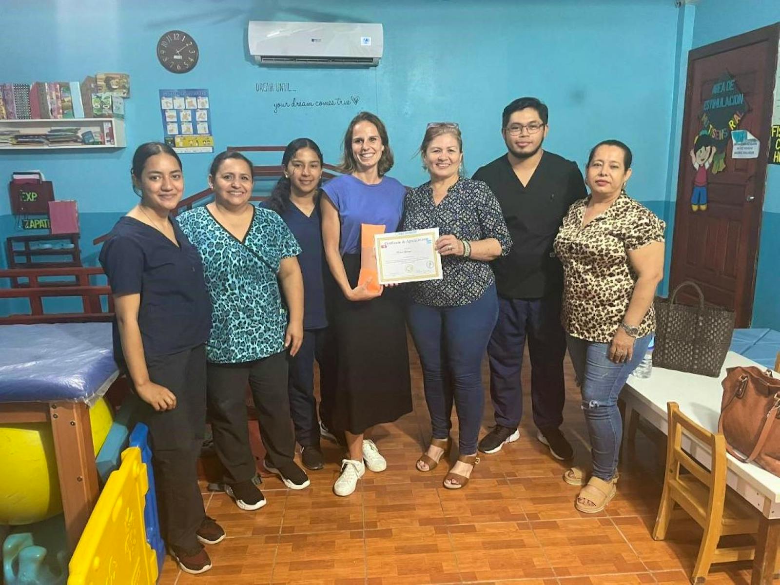 Community Social Work Assistant | Volunteer in Honduras 2025