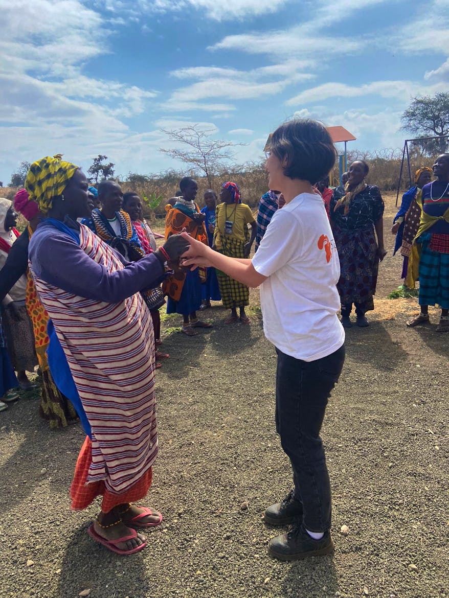 Community Outreach Worker in Maasai areas | Volunteer in Tanzania 2025