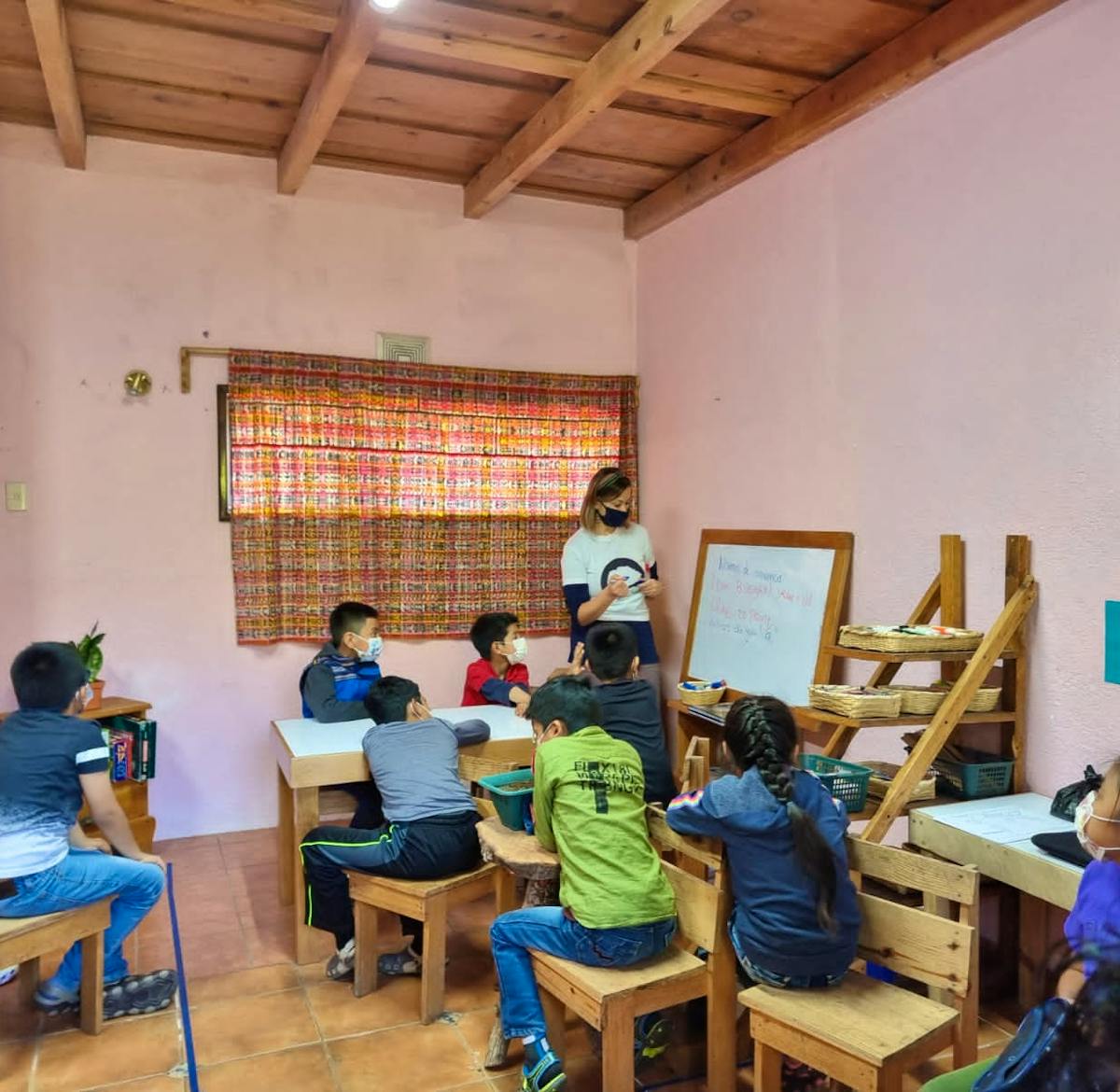 Teach English In Primary Schools Volont rarbete I Guatemala 2023 teach-english-in-primary-schools-volont-rarbete-i-guatemala-2023