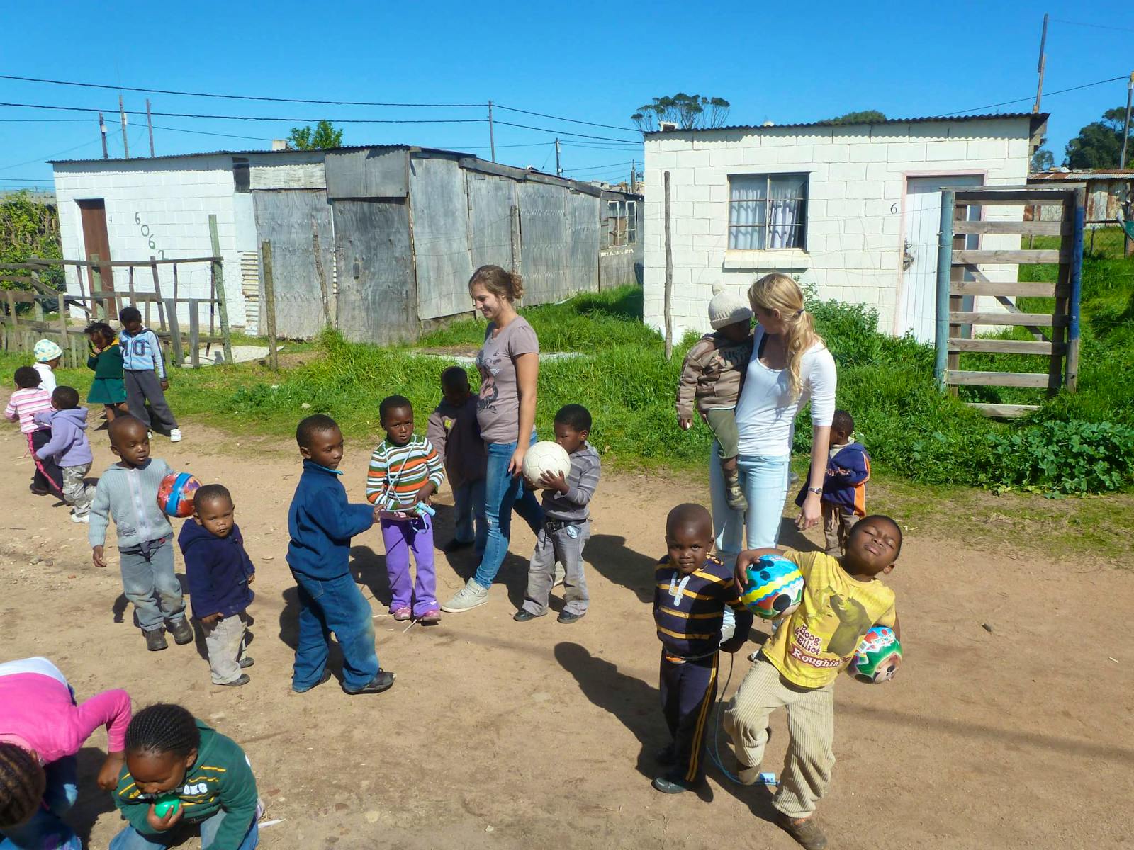Community and Teaching Supporter | Volunteer in South Africa 2023