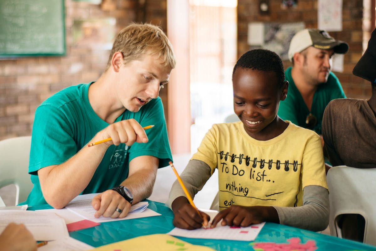 NGO Outreach Manager | Volunteer in South Africa 2025