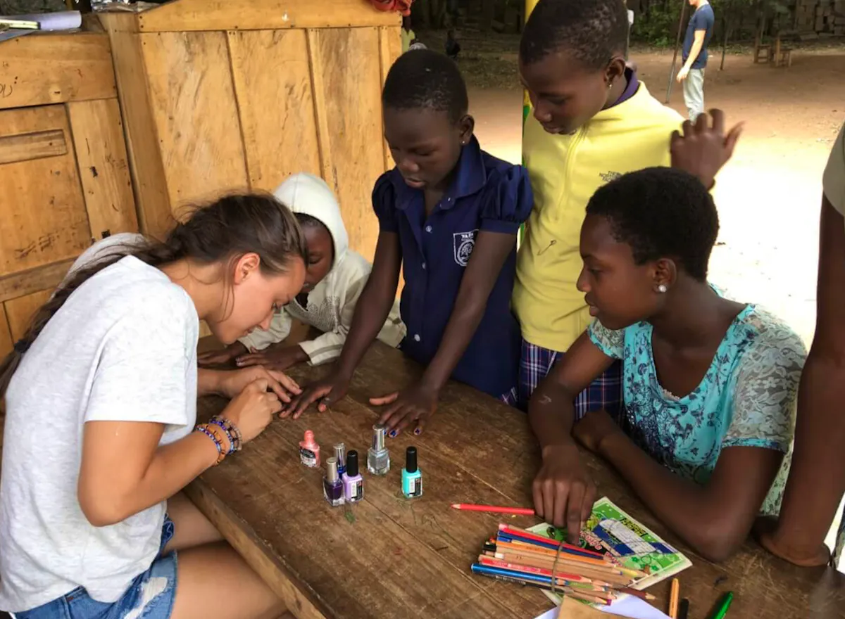 Street Children | Volunteer in Ghana 2025