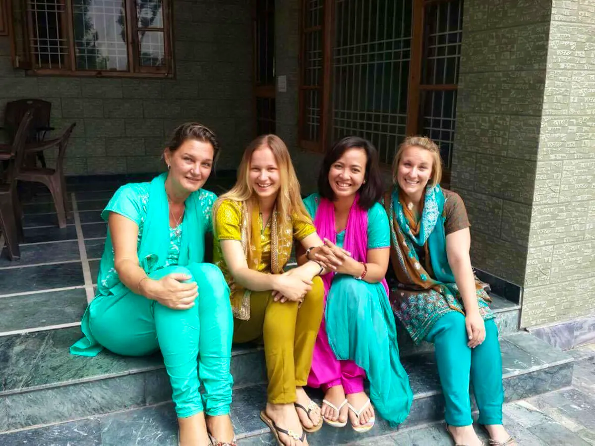 Teaching in Women Empowerment Groups | Volunteer in India 2025