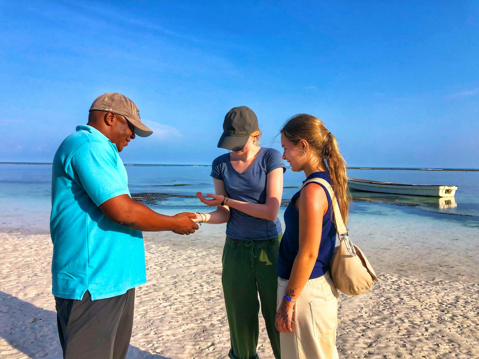 Endangered Sea Turtle Conservation | Volunteer in Tanzania 2025