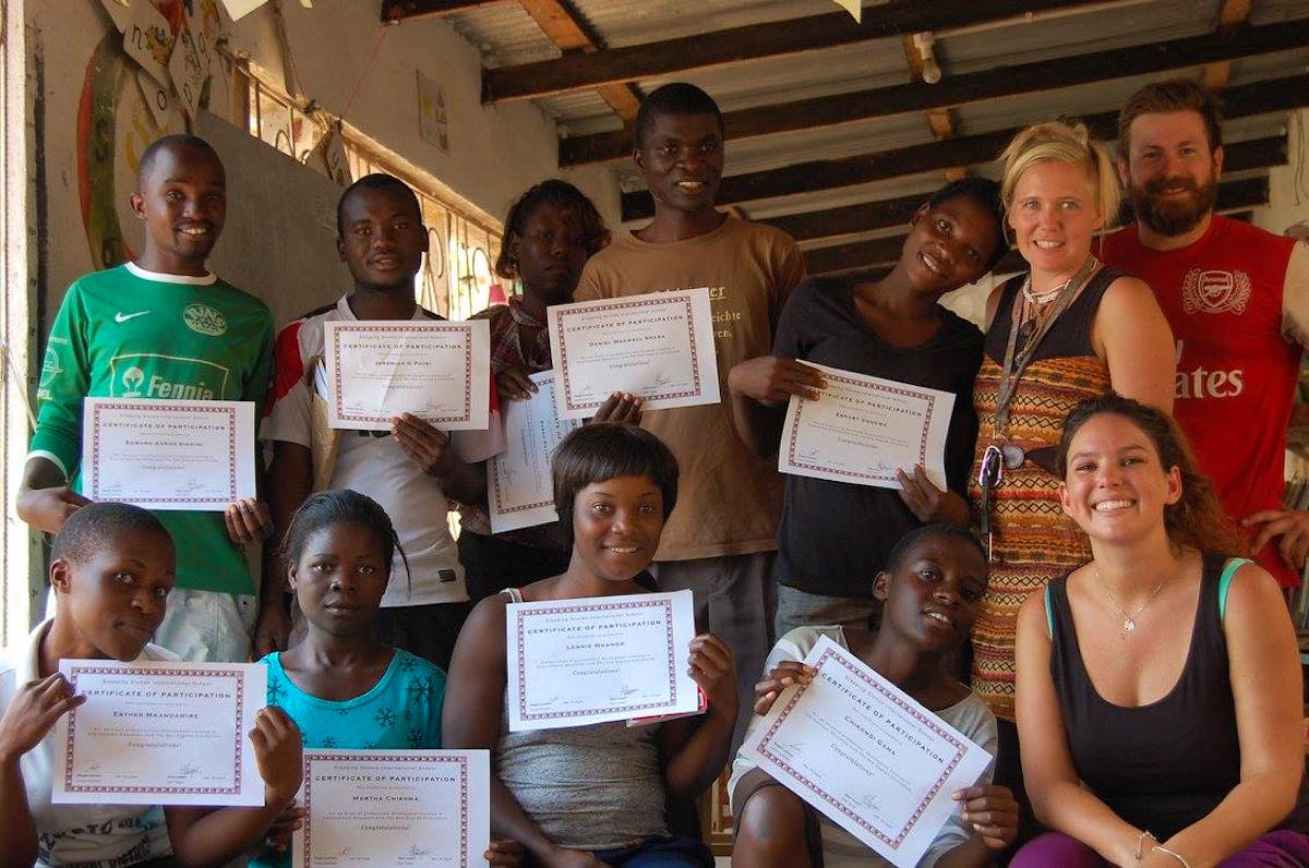 Community Multi Media Centre | Volunteer in Malawi 2025