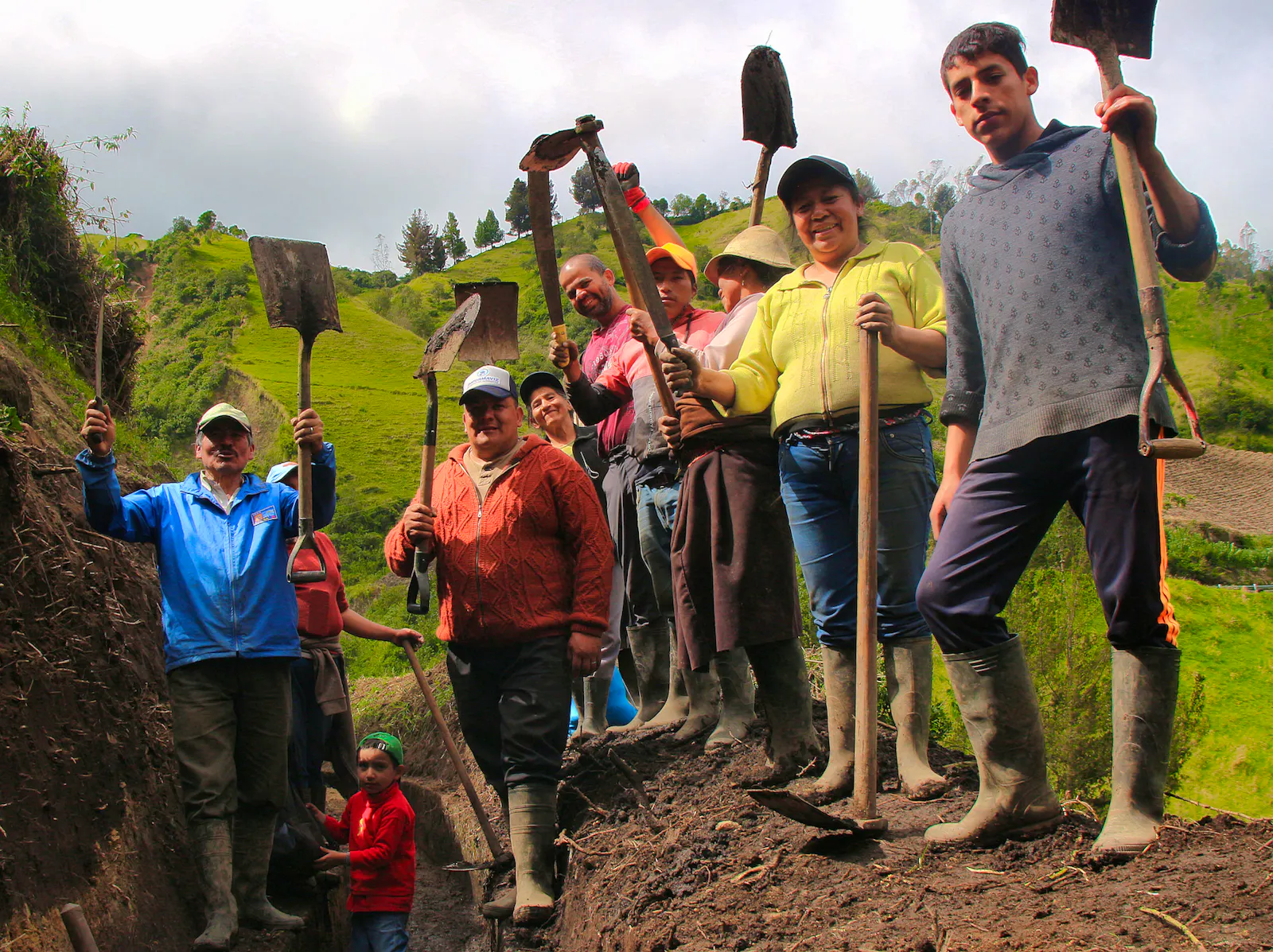 Community Water Management Internship | Volunteer in Ecuador 2025