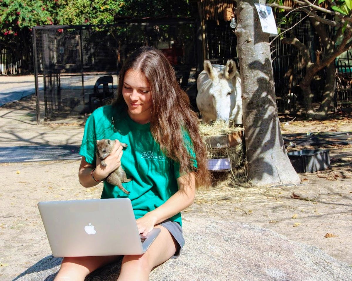 NGO Fundraising Manager | Volunteer in South Africa 2025