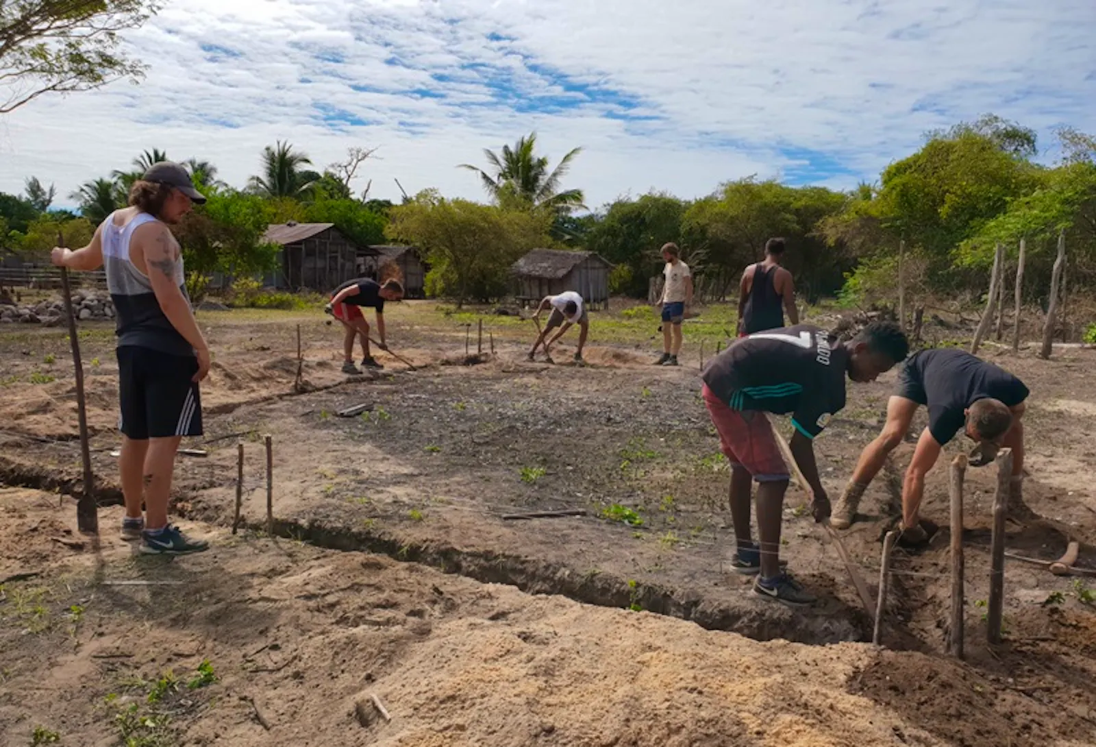 Work For Community Development | Volunteer in Madagascar 2025