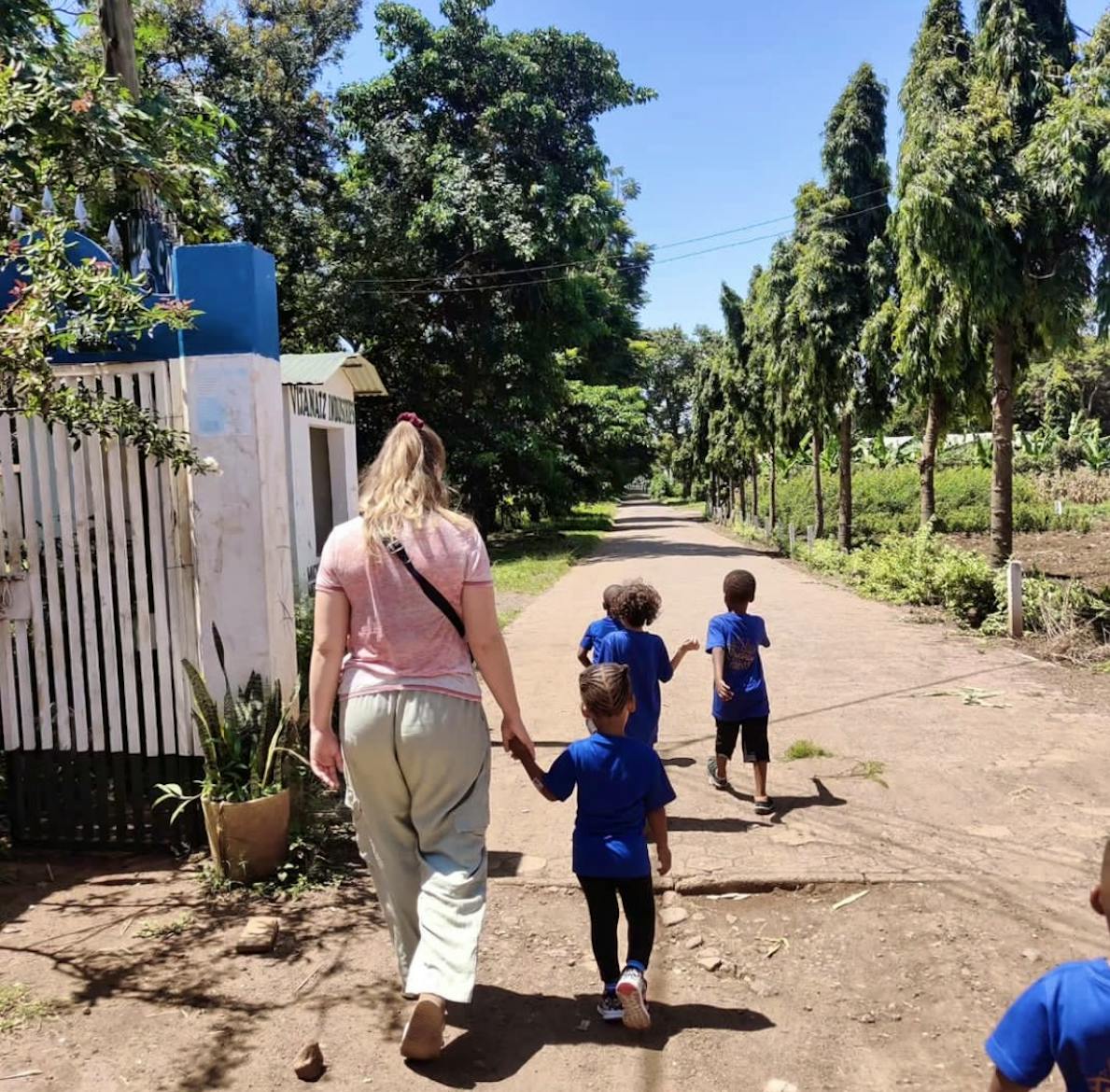 Special need kids helper | Volunteer in Tanzania 2025