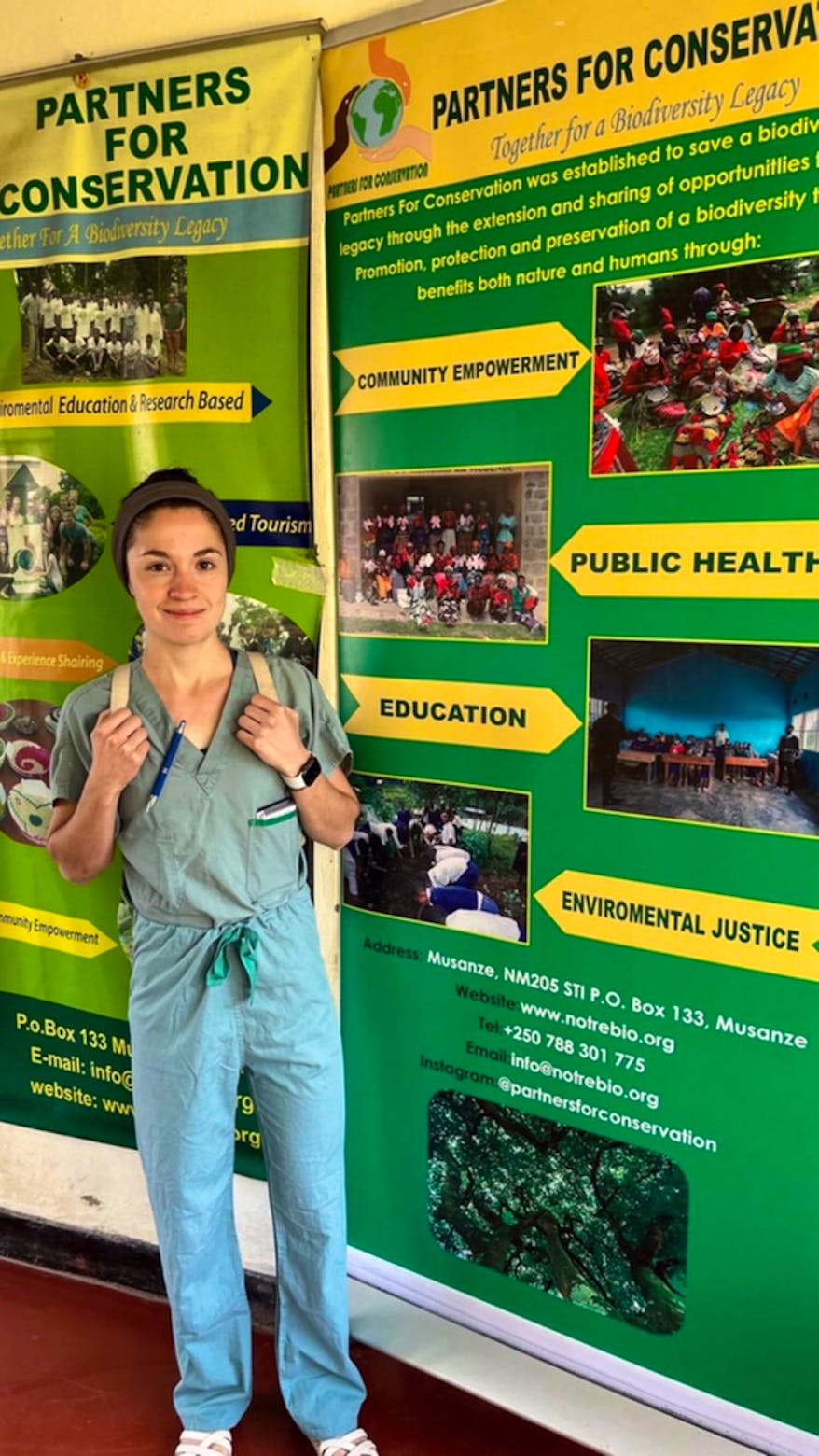 Public Health Assistant | Volunteer in Rwanda 2025